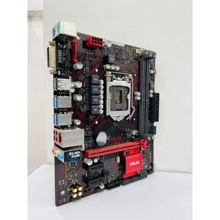 ASUS EX-B150M-V3 Desktop 7TH/6TH GEN Motherboard B150 Socket LGA 1151 ...