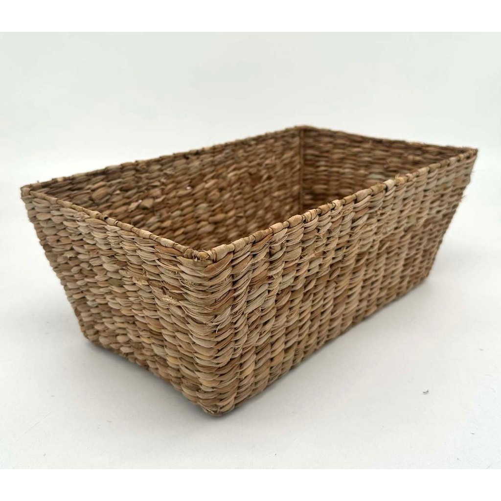 Tapered Rectangular Bangkuang Baskets (3pcs) | Shopee Philippines