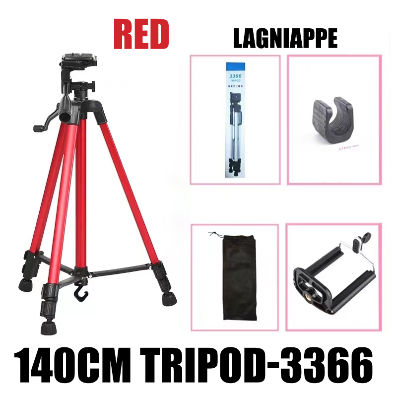 ST-666 Tripod For Canon Camera Nikon Lightweight Camera Stand With ...