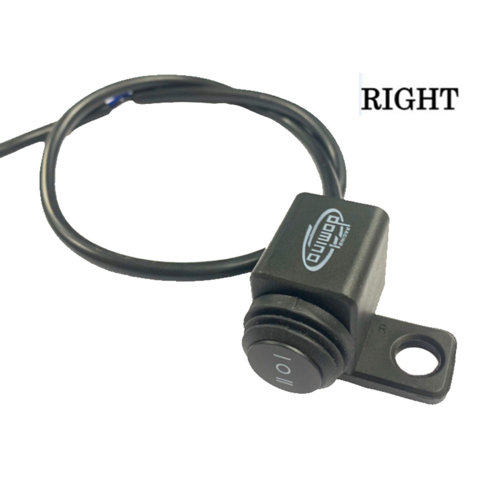 2PCS Mini Driving Light White+Yellow Pair With Free Domino 3Way Switch ...