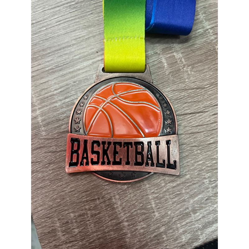 Basketball Medal - Special Colored Lace | Shopee Philippines