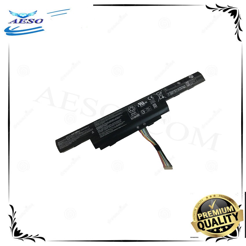 AS16B5J AS16B8J Laptop Battery with acer Aspire E5-575G 15.6" Series ...