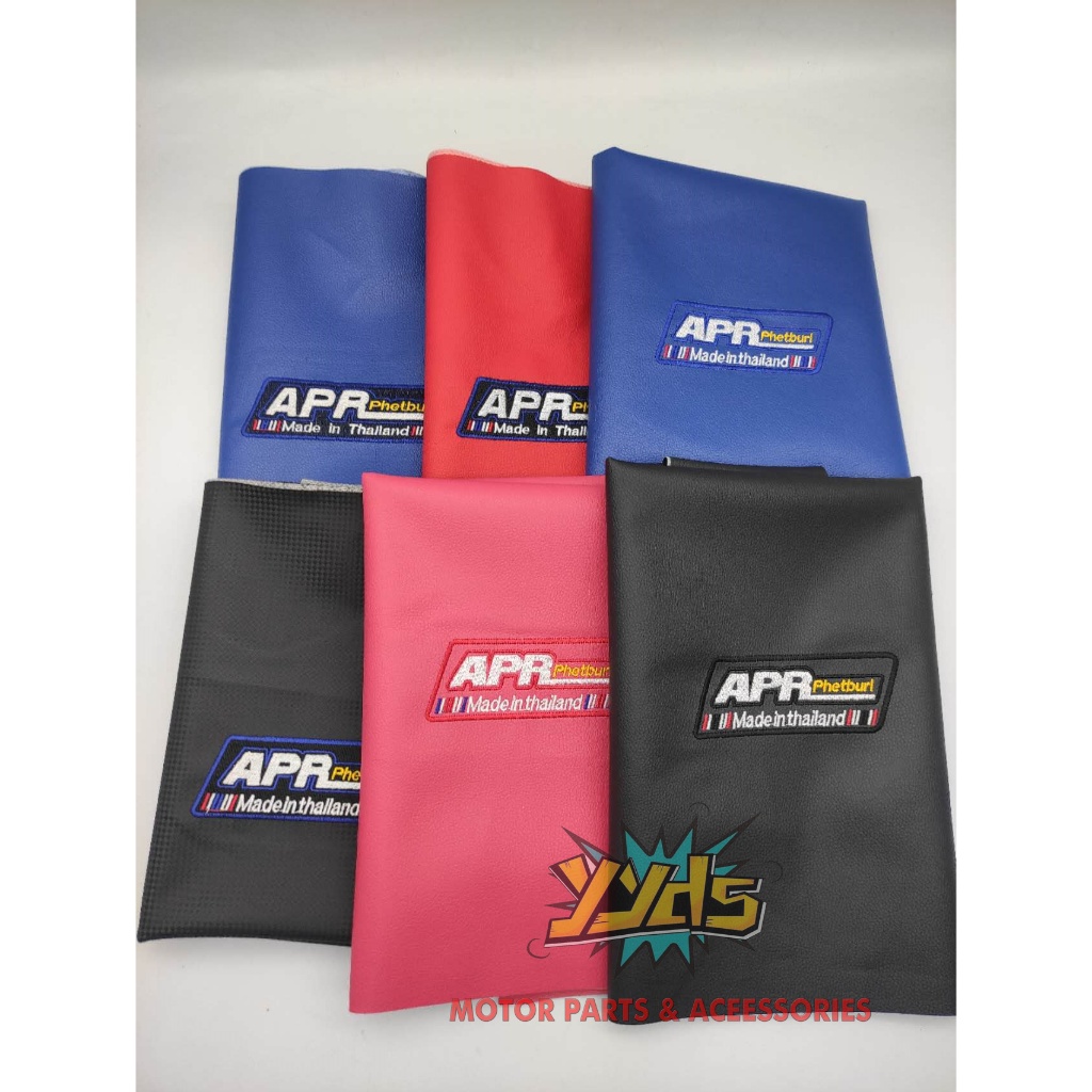 A*P*R SEAT COVER FULLY EMBROIDED UNIVERSAL (50*100CM) | Shopee Philippines
