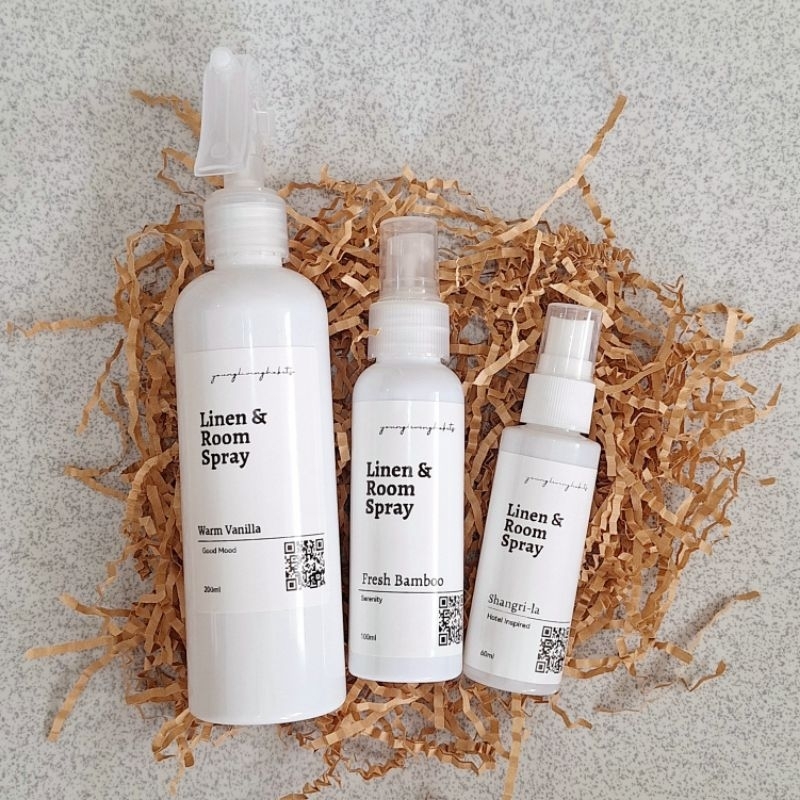 YLH | ROOM & LINEN SPRAY (60ml, 100ml, and 200ml) - Disinfectant ...