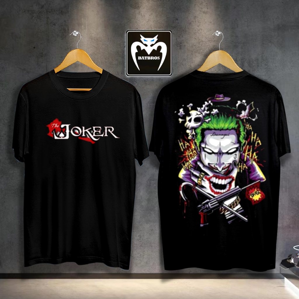 JRUEKY-joker Men Clothes t-shirt tshirt clothing Men tops for Men tees oversized t shirts ...