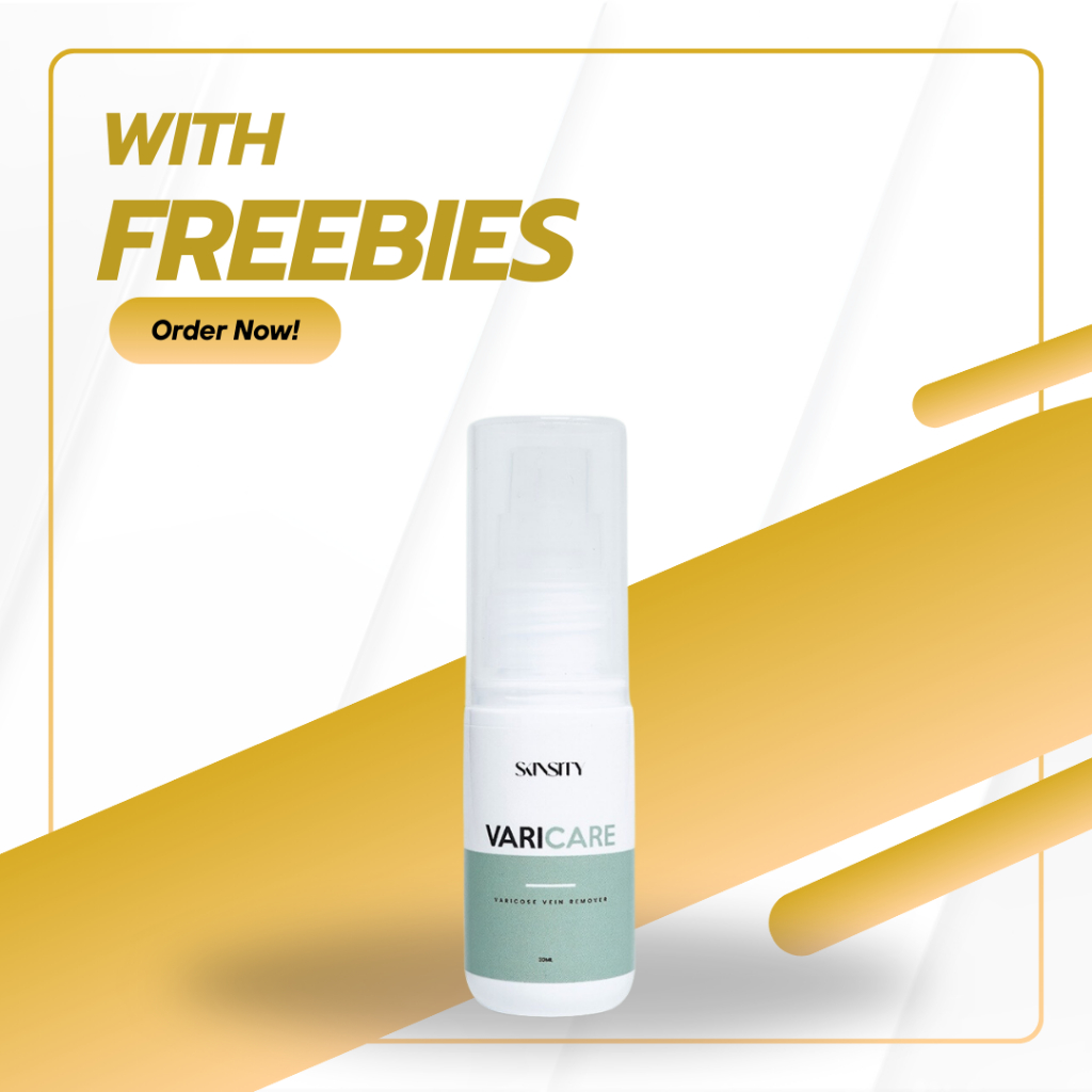 Skinsity 24k Varicare Serum & 24k Scar Remover (BUNDLE) | Shopee ...