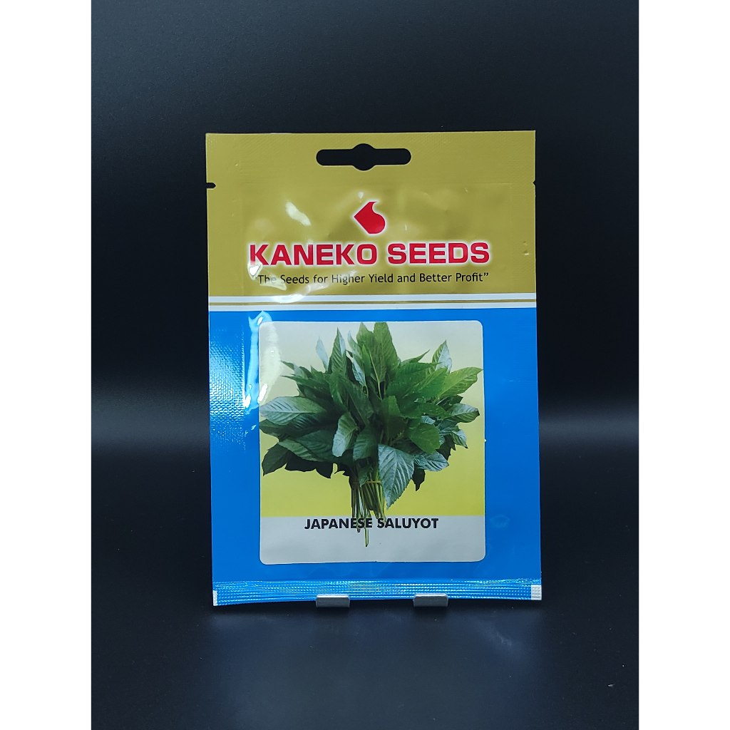 KANEKO SEEDS JAPANESE SALUYOT SEEDS (1,067 SEEDS) | Shopee Philippines
