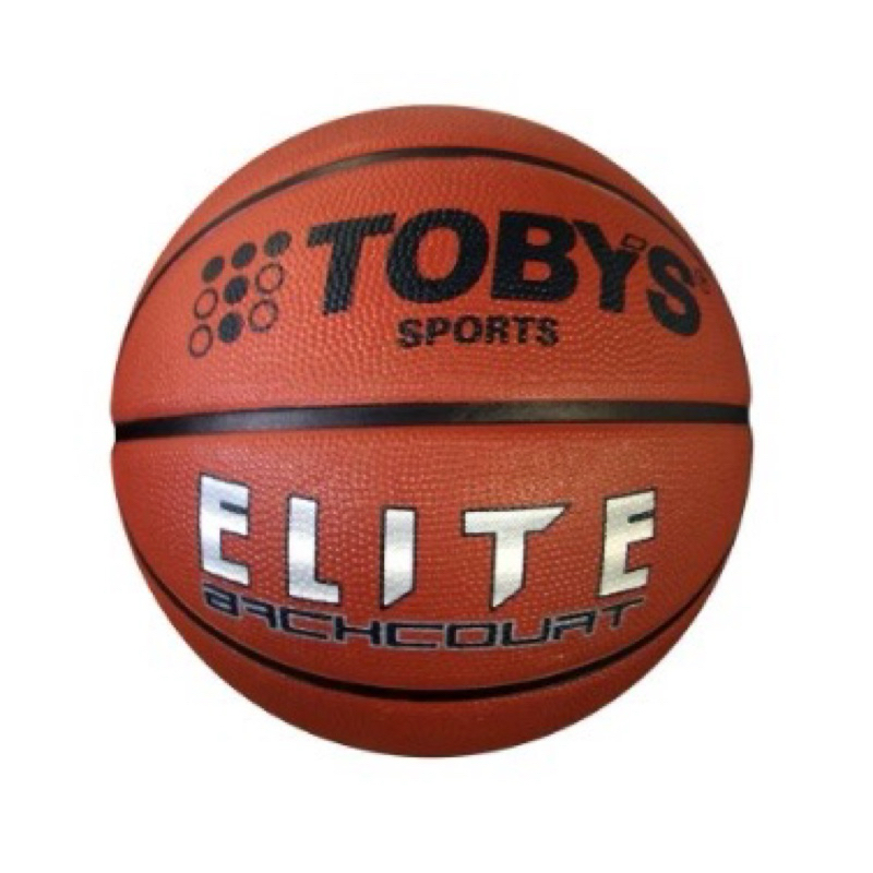 Original Toby's Elite Backcourt Basketball Ball Size 7 ( FREE PIN ...