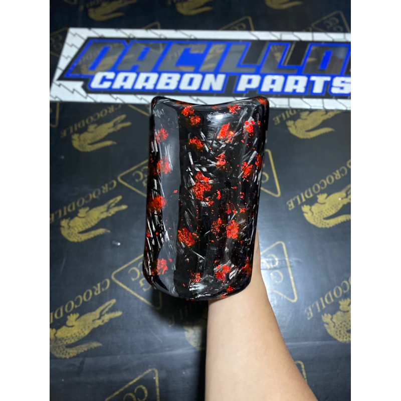 AEROX VERSION 1 GASLID ( ORIGINAL CARBON ) | Shopee Philippines