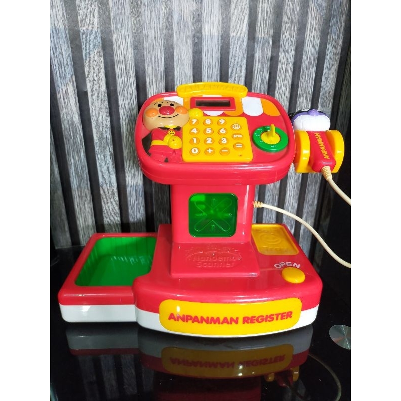 ANPANMAN Cashier | Cashier Toy | Shopee Philippines