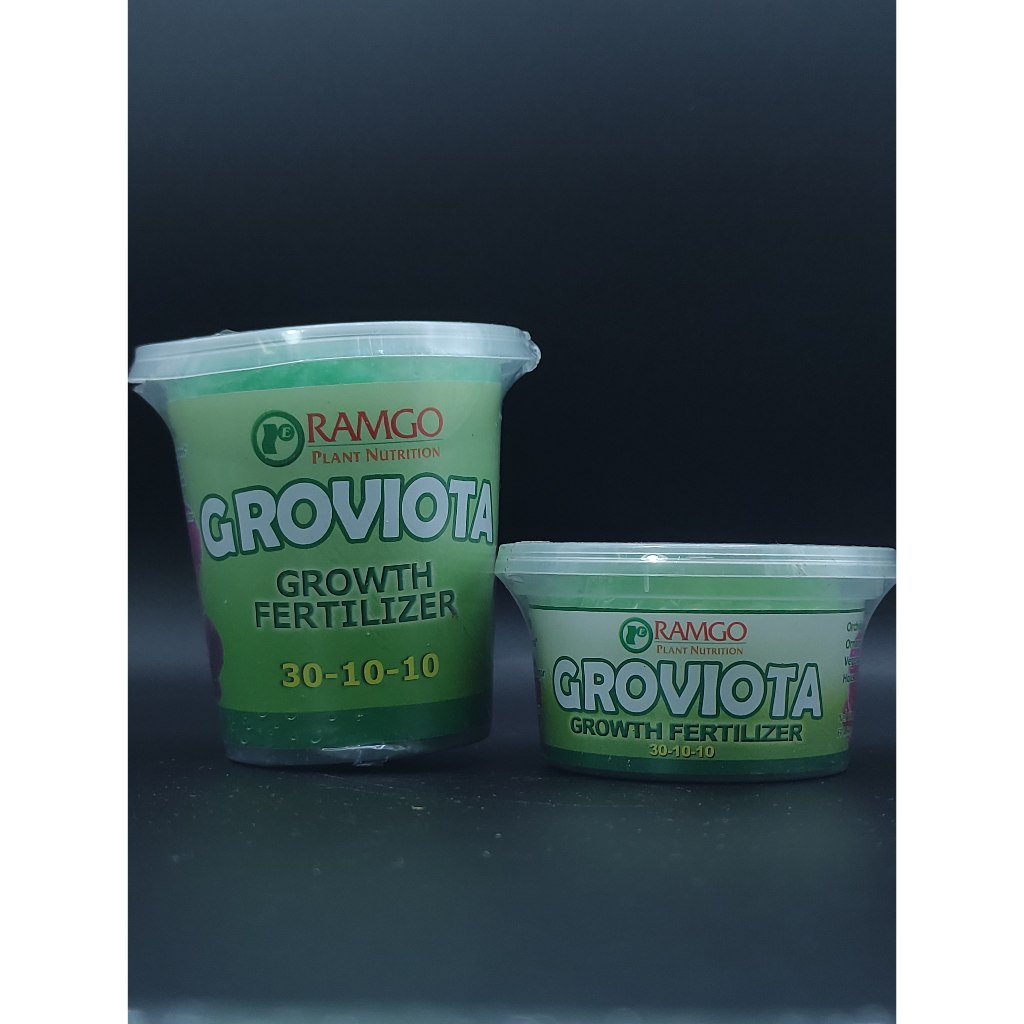 GROVIOTA GROWTH FERTILIZER 30-10-10 (75g/150g) | Shopee Philippines