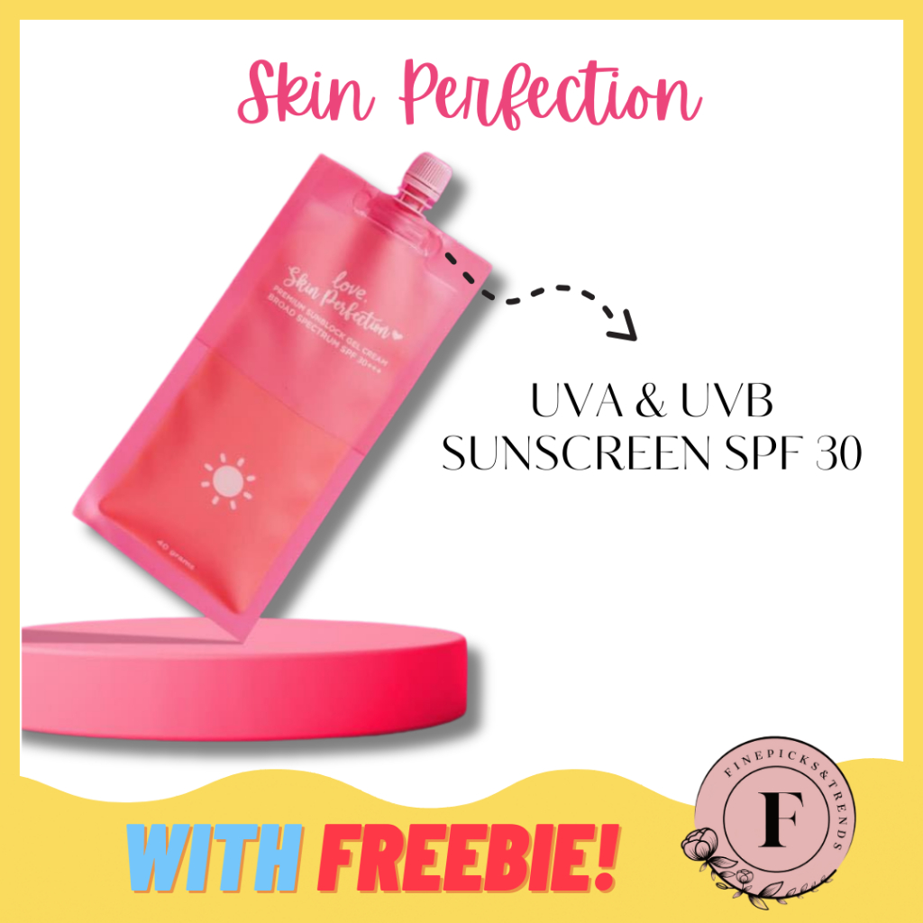 ORIGINAL SKIN PERFECTION - Sunscreen with SPF 30 (40g) | Shopee Philippines