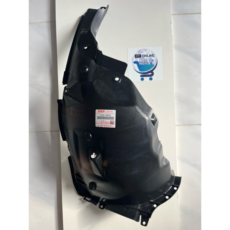 Suzuki Every DA17W DA17V GUARD, WHEEL, FRONT, RIGHT | Shopee Philippines