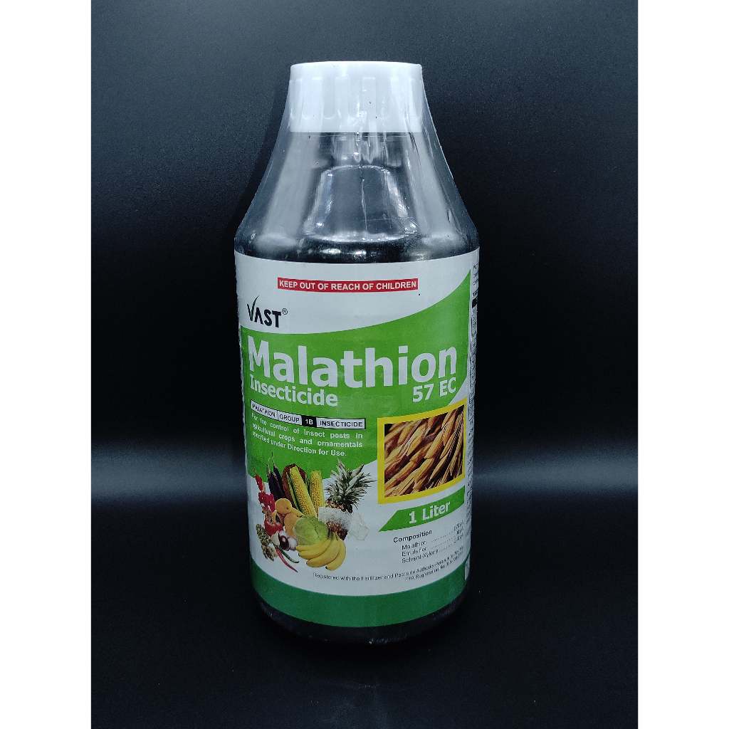 MALATHION INSECTICIDE 57 EC (1L) | Shopee Philippines