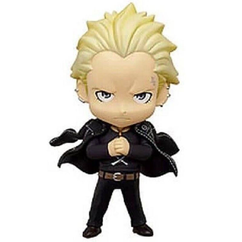 Kanji Tatsumi Chibi Collectible Figure by Happy Kuji (Persona 4 Shin ...