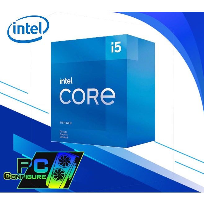 Intel i5 11400F, Intel i5 11400, Intel i5 11500, Intel i5 11600k ...