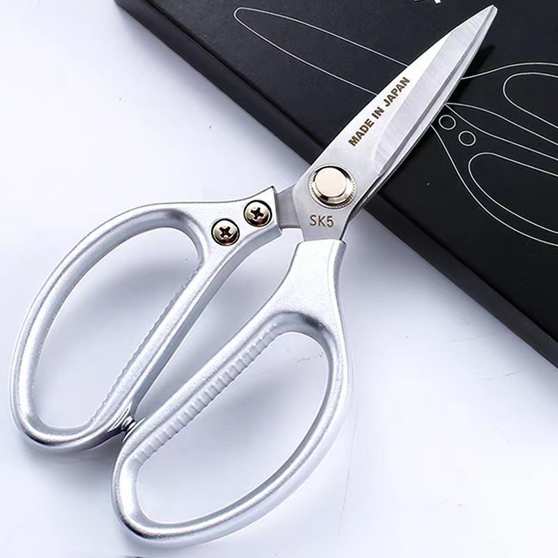 Japan imported Multifunctional Stainless Steel Heavy Duty Sharp Scissor ...