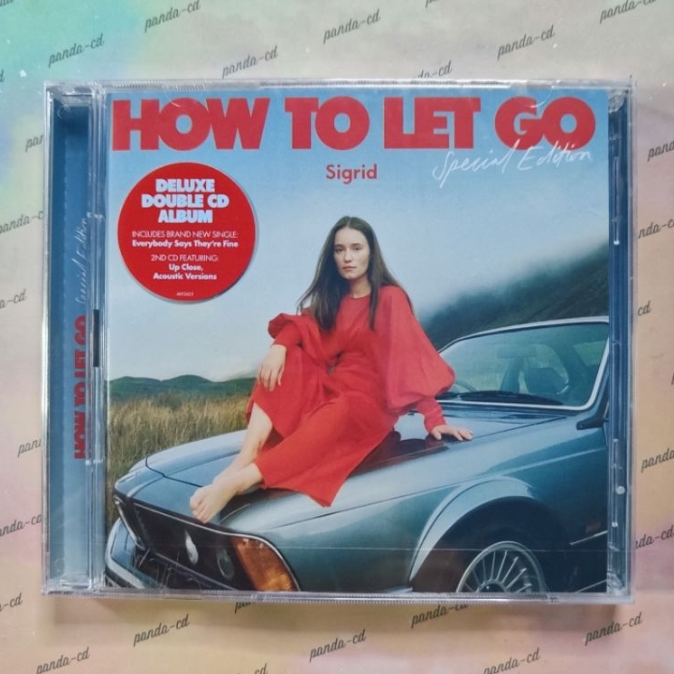 (SEALED) Sigrid - How To Let Go - Special Edition - 2CD / Imported ...