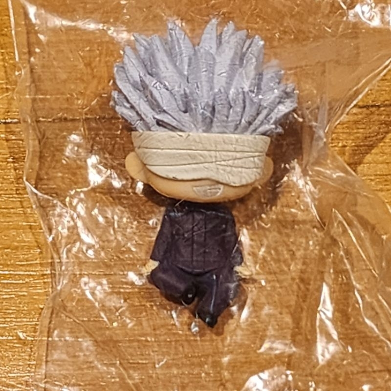 Jujutsu Kaisen Mini FiguresGashagon Satoru Gojo | Shopee Philippines