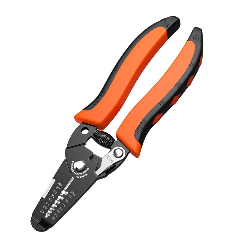 Automatic Wire Striper Cutter Stripper Crimper Pliers Crimping Terminal ...