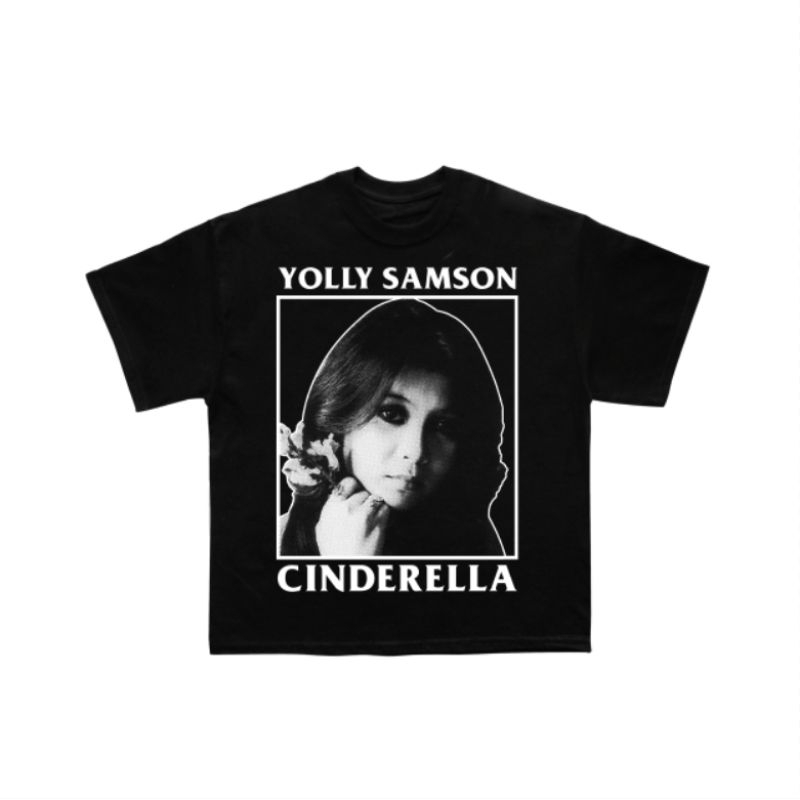 YOLLY SAMSON CINDERELLA SHIRT | Shopee Philippines