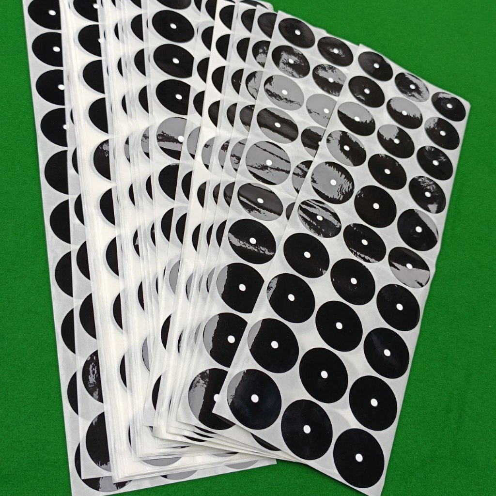 Billiard Stickers For Table And Marks | Shopee Philippines