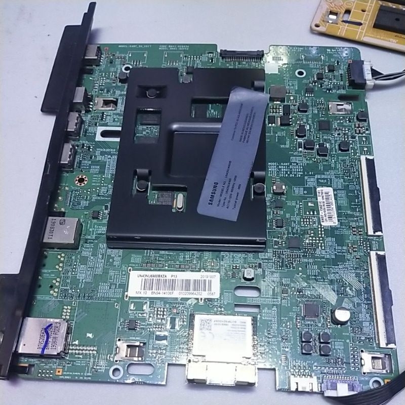 Samsung main board model UN43NU6900B | Shopee Philippines