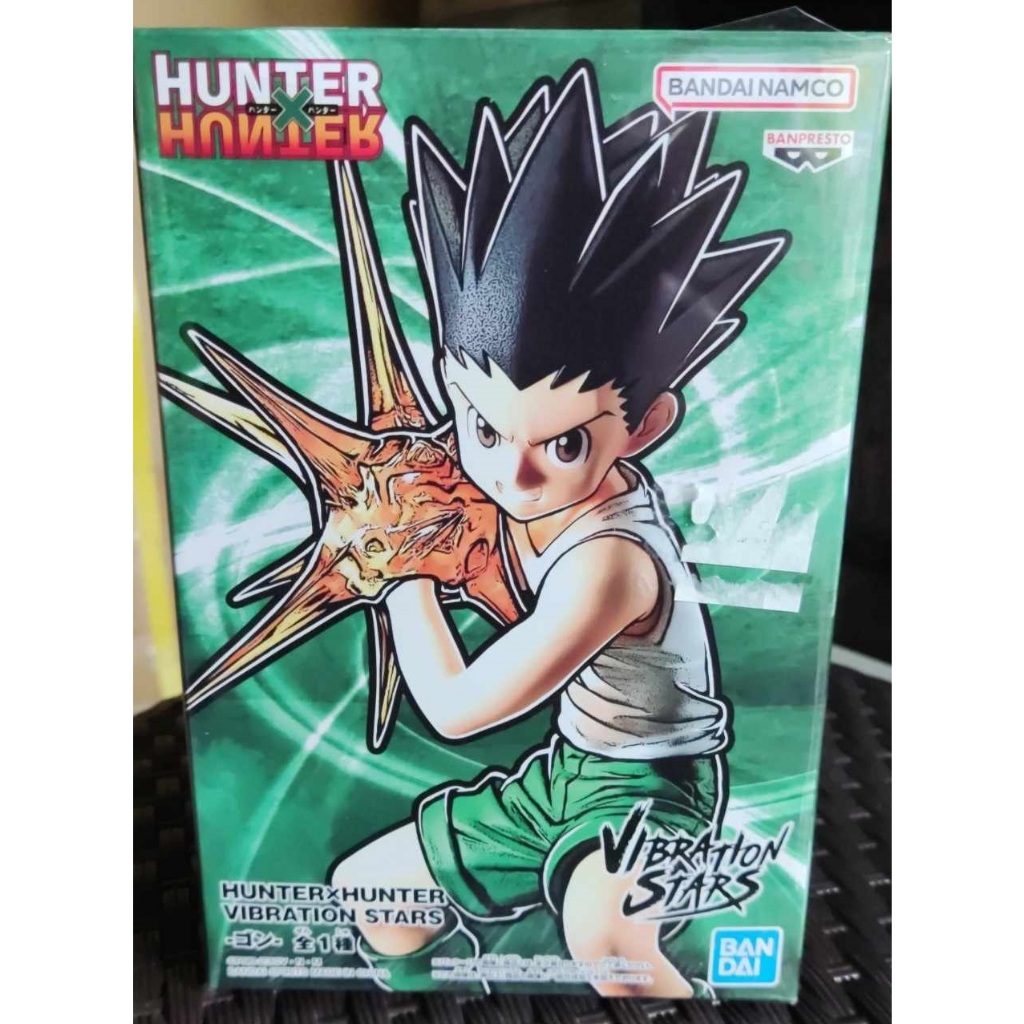Vibration Stars Hunter X Hunter : Gon | Shopee Philippines