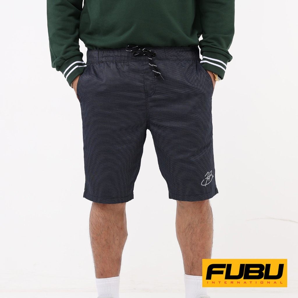 Fubu Easy Short FSB09-0141 | Shopee Philippines