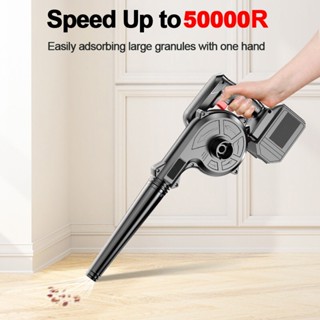 Cordless Air Blower 998VF 2 in 1 Electric Air Blower & Vacuum Air Dryer ...