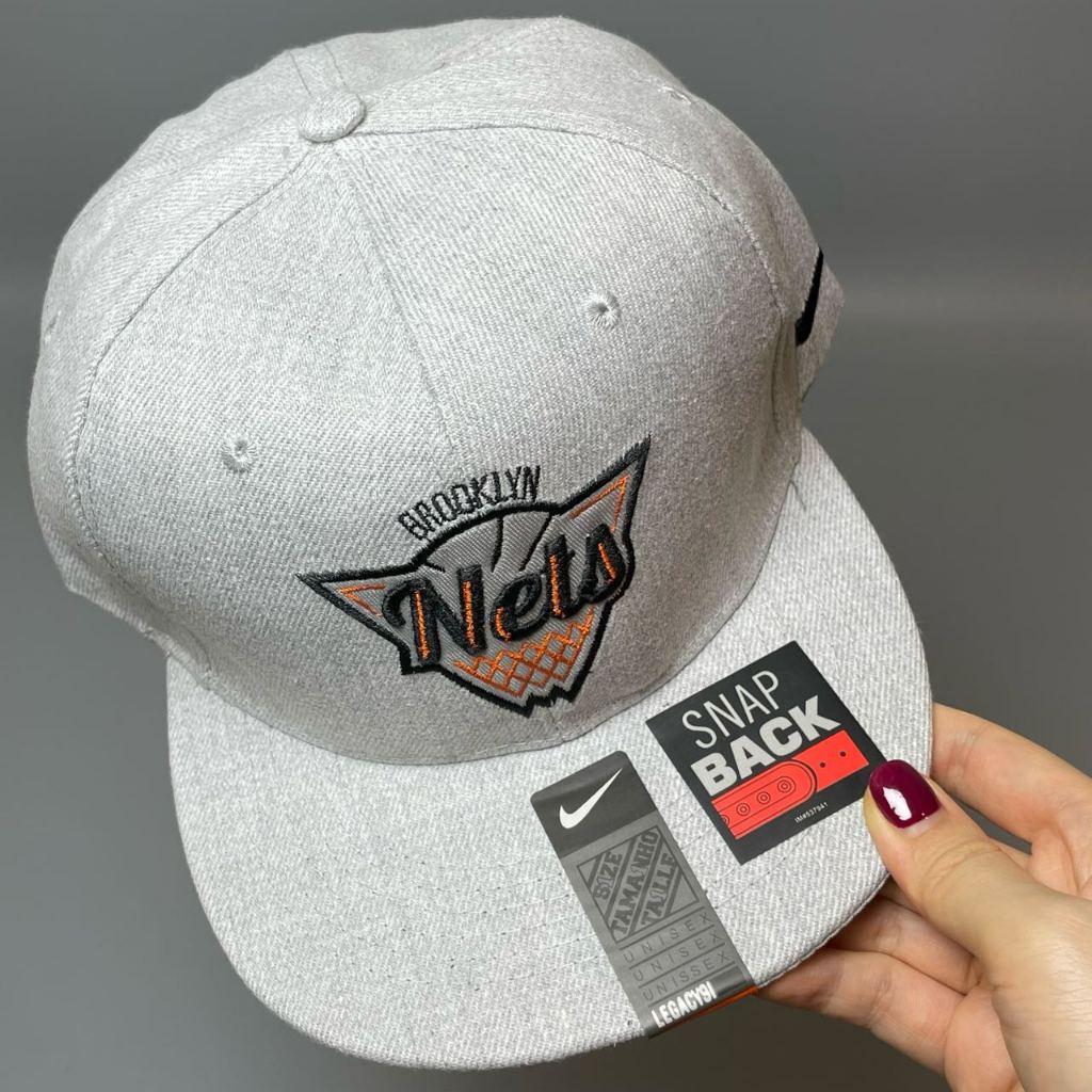 REALFIRE Inspired By Nets NBA Baseball Cap Dadhat Adjustable Unisex ...
