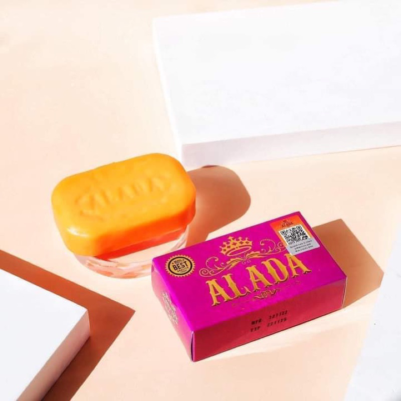 ALADA - Instant Whitening Soap from Thailand 160g | Shopee Philippines