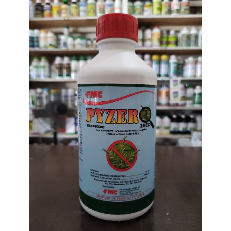 Pyzero 10EC Herbicide 1Liter | Shopee Philippines