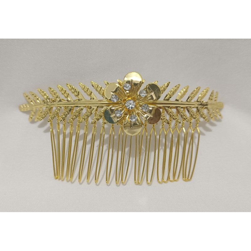 payneta, side comb, goddess hair pin, hair comb, hair clip | Shopee ...