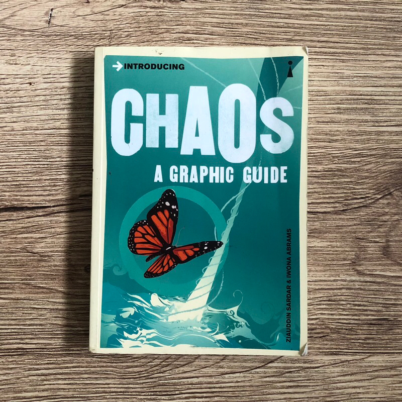 Introducing Chaos: A Graphic Guide by Ziauddin Sardar / Iwona Abrams ...
