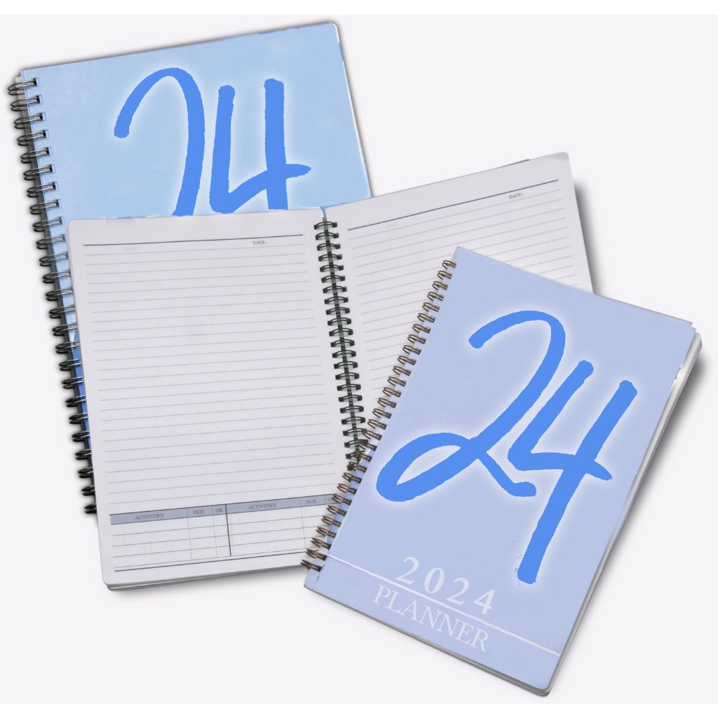 Stradmore Meeting Diary-Wired Spiral 2024 | Shopee Philippines