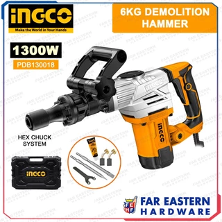 Shop ingco demolition hammer for Sale on Shopee Philippines