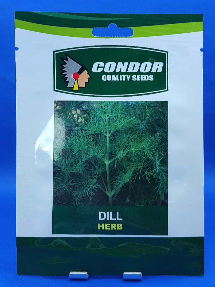 CONDOR DILL HERB SEEDS (5 GRAMS) | Shopee Philippines