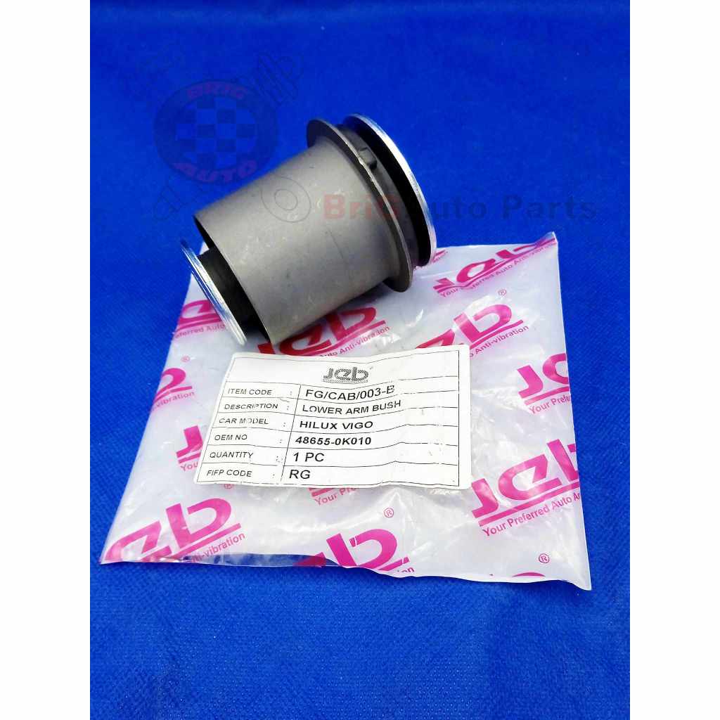 Toyota Innova 2005-2019 JEB Lower Big Suspension Bushing (Sold per ...