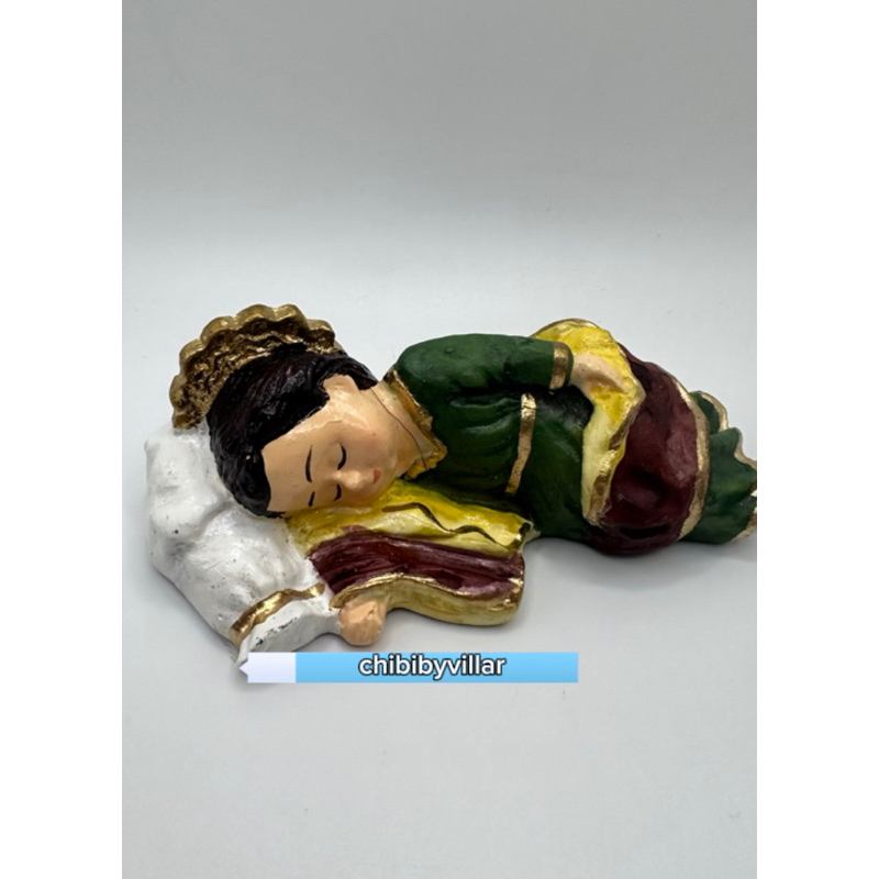 Chibi Saints - Sleeping St Joseph | Shopee Philippines