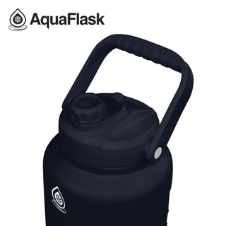 Aquaflask 84oz Wide Mouth with Spout Lid Vacuum Insulated Stainless ...