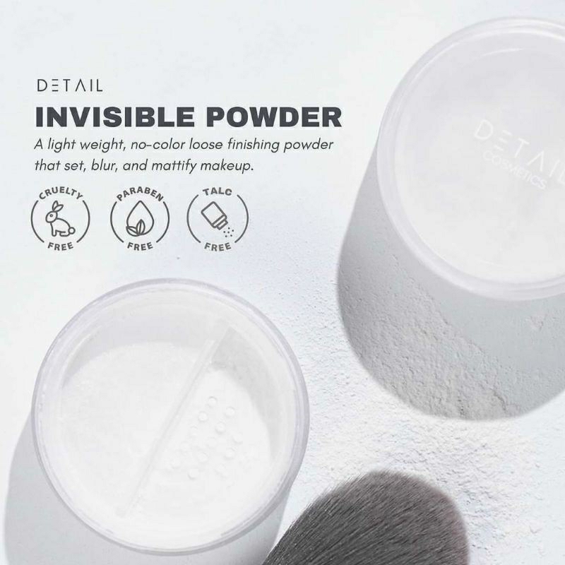 Invisible Setting Powder | Shopee Philippines