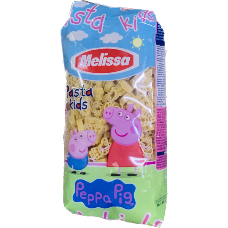 MELISSA PEPPA PIG PASTA KIDS 500G | Shopee Philippines
