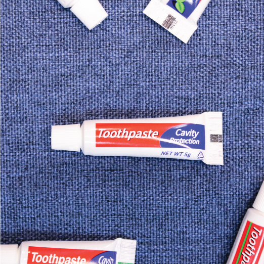 5g Hotel TOOTHPASTE Mini Travel toothpaste Affordable Cheap | Shopee ...