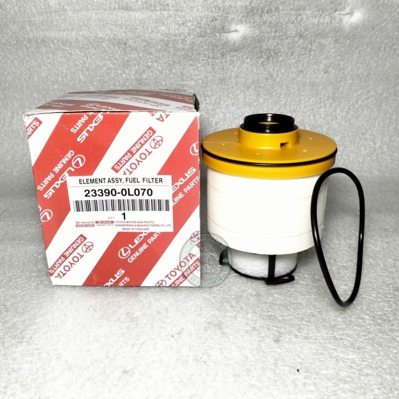 Element Assy, Fuel Filter 23390-0L070 for Toyota Fortuner/Hilux/Innova ...