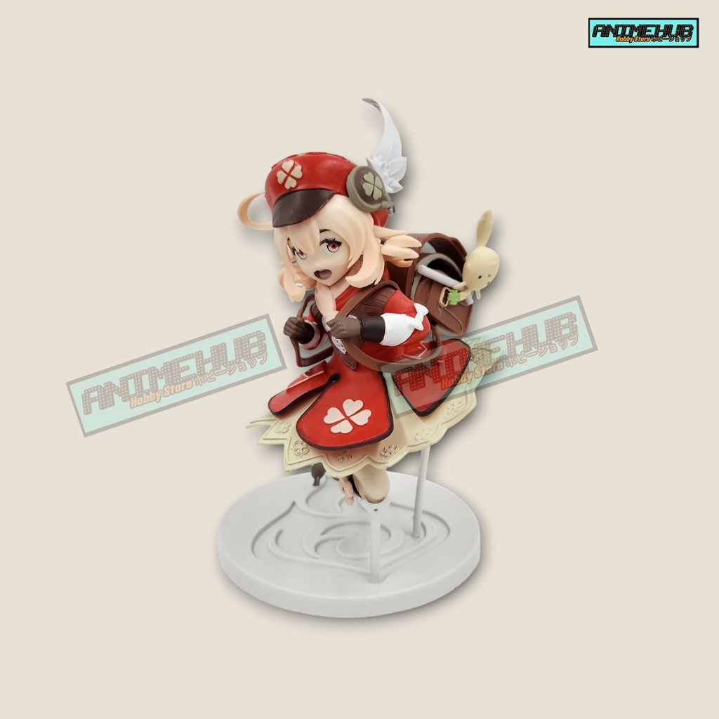 GK NHS Knock Off Genshin Impact Klee Running | Shopee Philippines