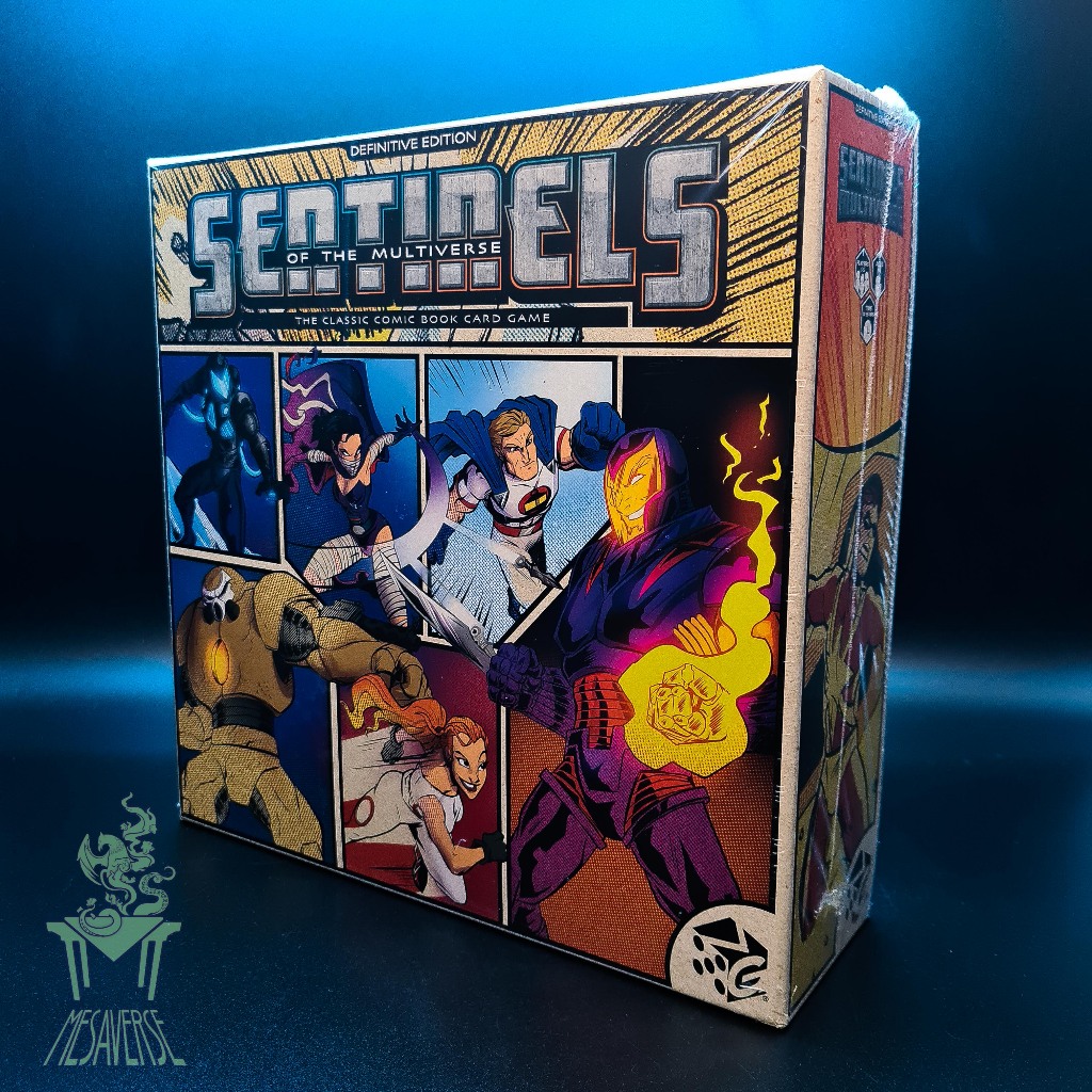 [Original] Sentinels of the Multiverse: Definitive Edition | Shopee ...
