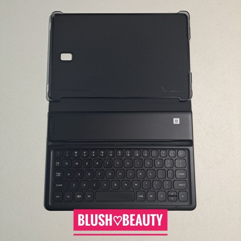 Samsung Galaxy Tab S4 Book Cover Keyboard | Shopee Philippines