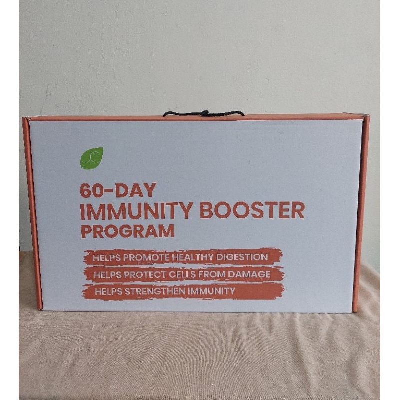 Immunity Booster Set (FREE Package) | Shopee Philippines