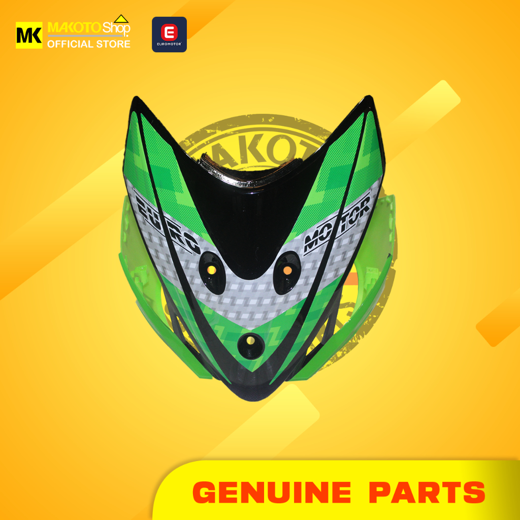 Euro Cover Front (Euro X 125) | Shopee Philippines